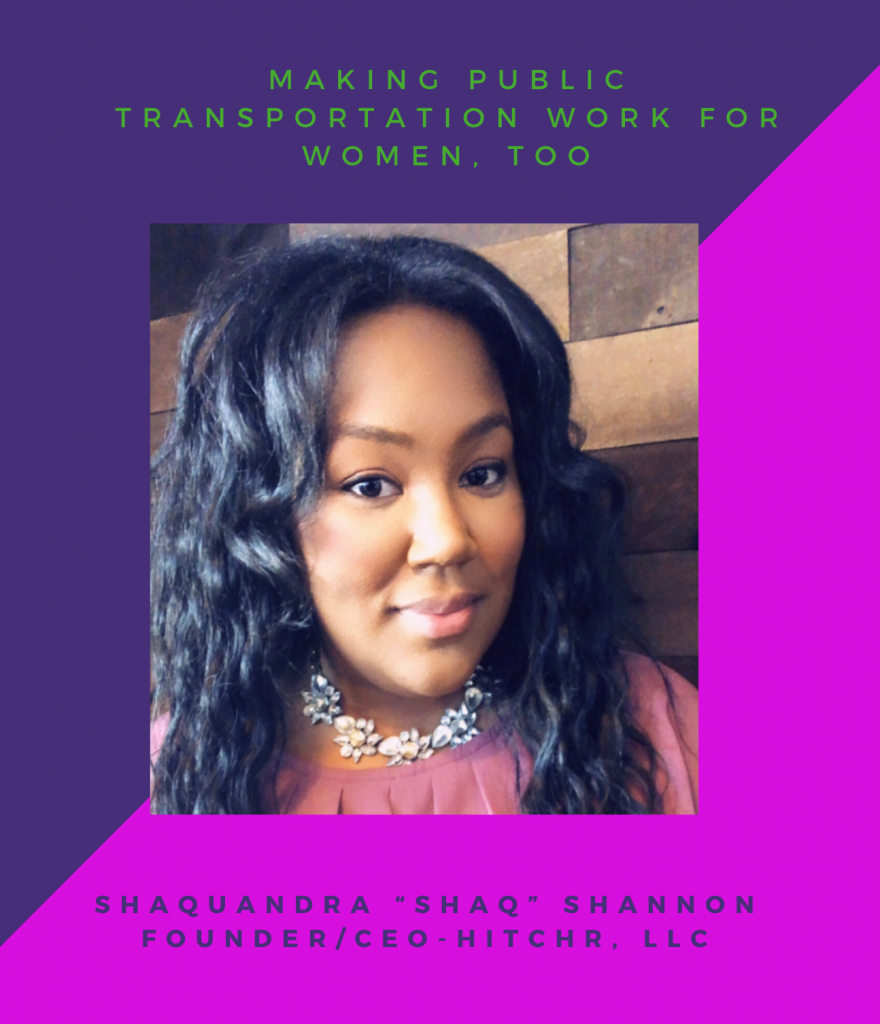 Meet Shaquandra Shannon - Voyage ATL Magazine | ATL City Guide