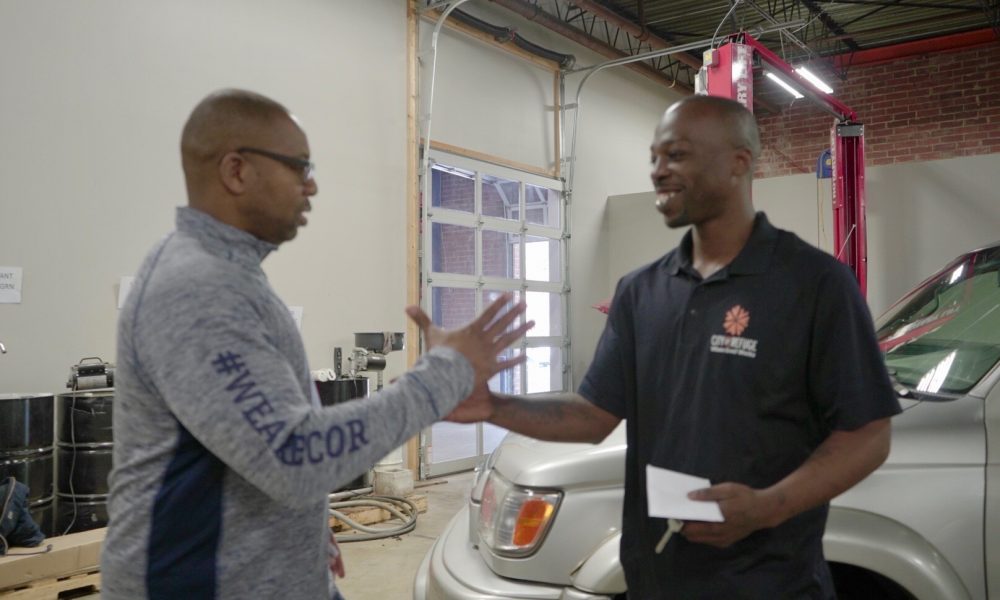 Meet Greg Washington - Voyage ATL Magazine | ATL City Guide