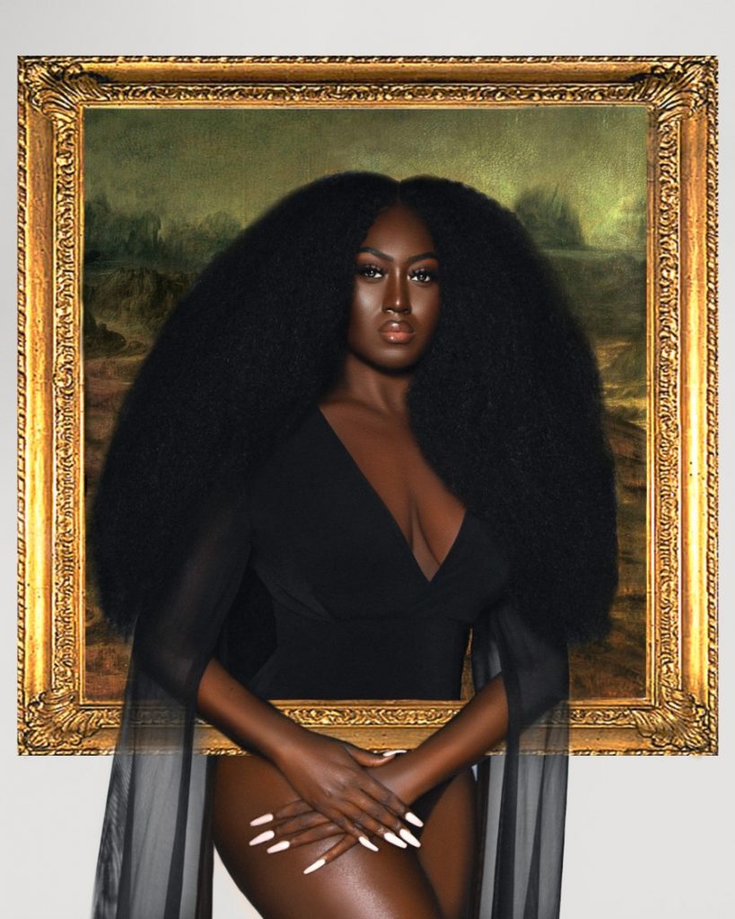 Meet Symone Seven - Voyage ATL Magazine | ATL City Guide