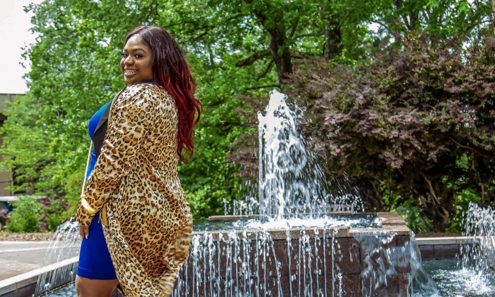 Life and Work with Cierra Simmons - Voyage ATL Magazine | ATL City Guide