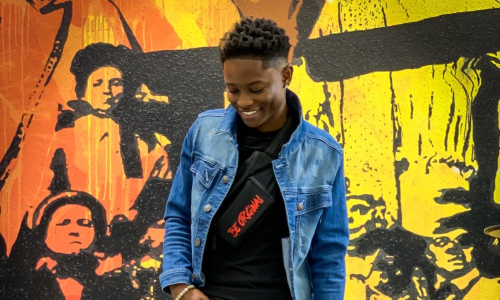 Meet Markeon Edwards - Voyage ATL Magazine | ATL City Guide