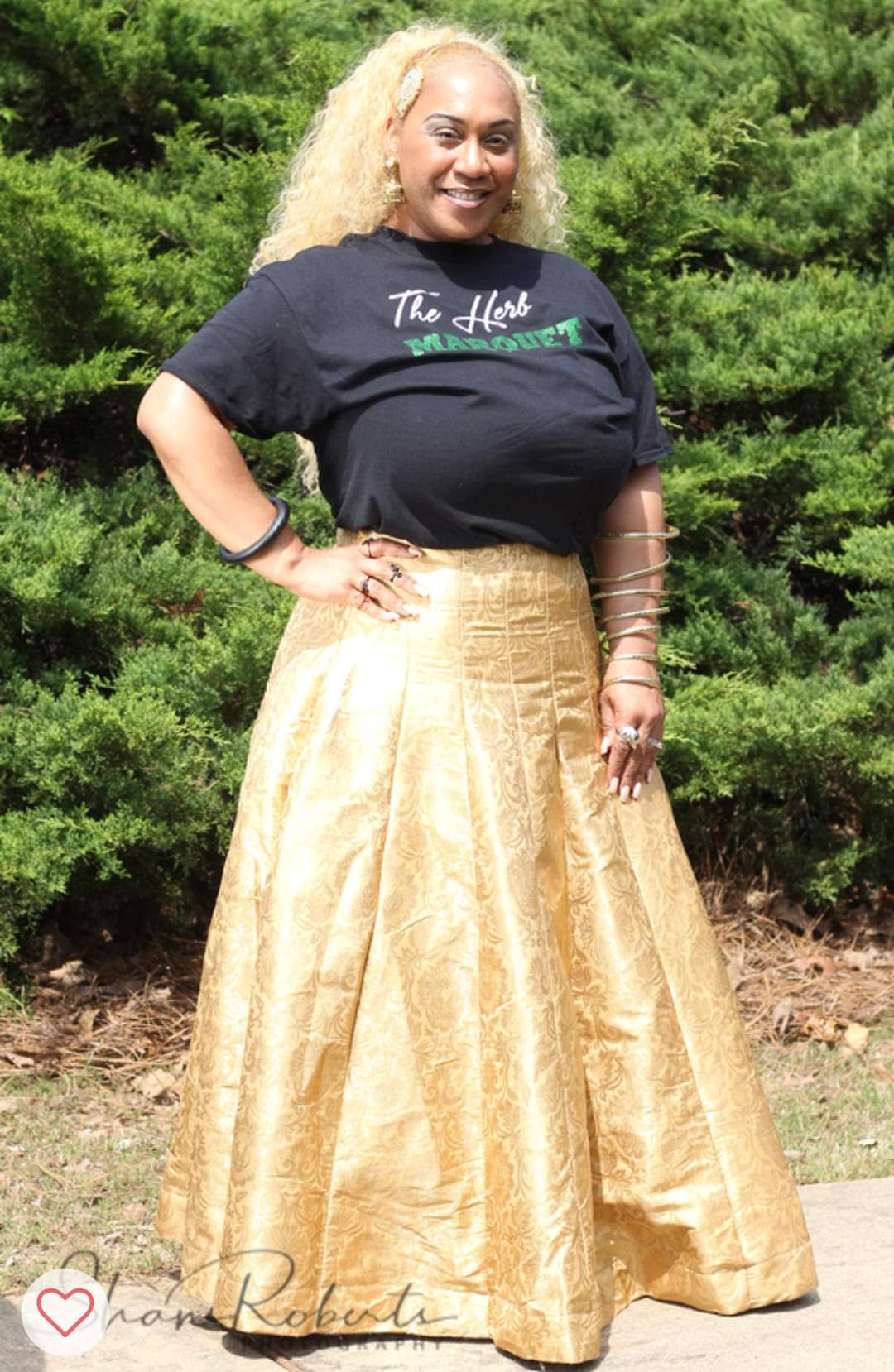 Meet Bianca Frasier of The Herb MarQuet in Henry County - Voyage ATL ...