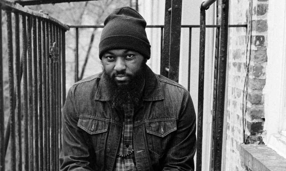 Meet Stephen The Levite of Our Sexual Healing in Scott's Crossing ...