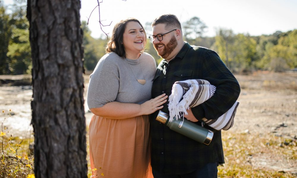 Meet Adam and Ashley George of Alpha Heart Studio in Cumberland ...