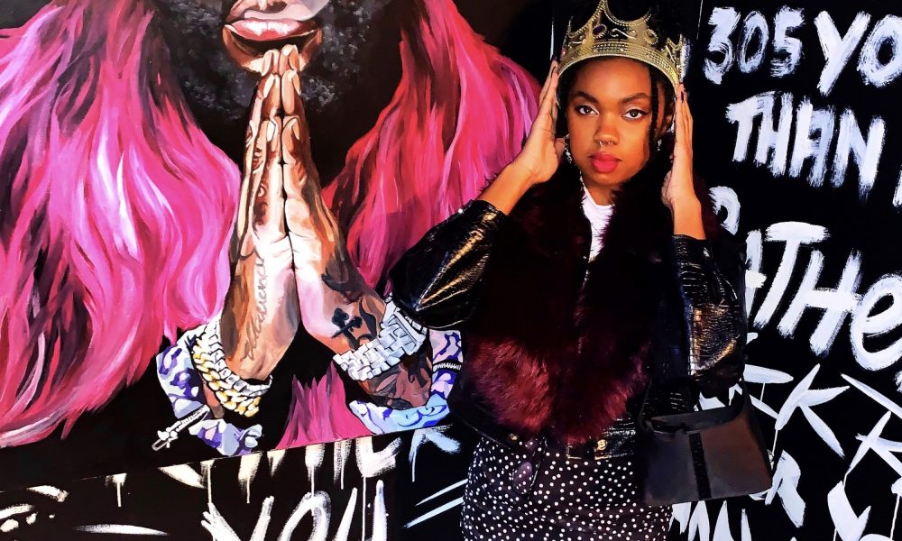 Meet Raven Traylor - Voyage ATL Magazine | ATL City Guide