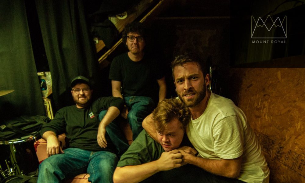 Meet Cole Downing, Eric Peters, Andrew Christopher and Chris Pilkey of ...