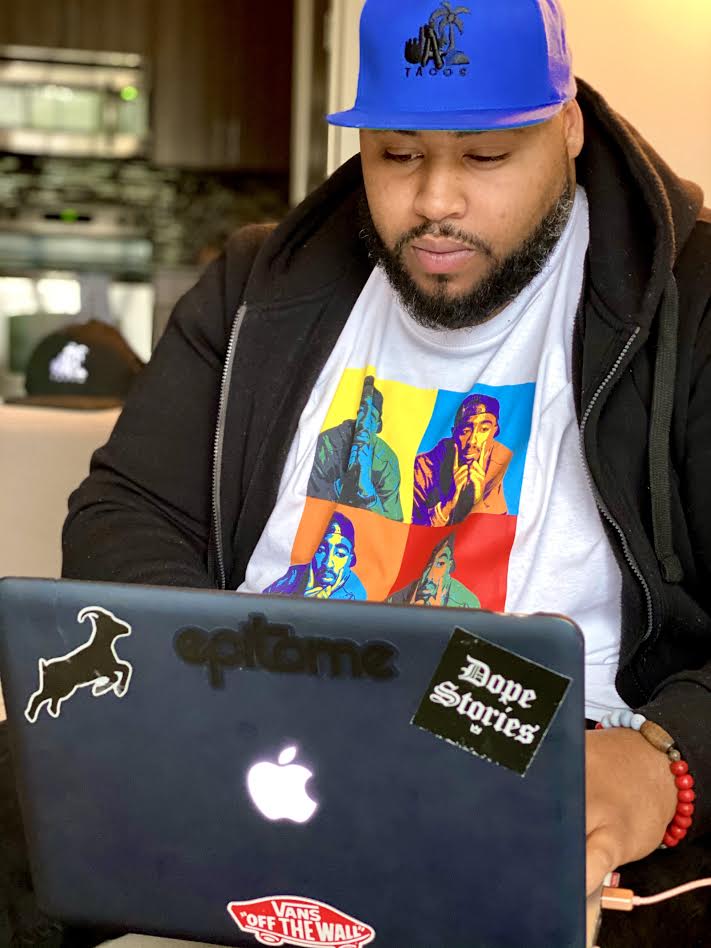 Meet Chaz 'Billboard Chaz' Foreman - Voyage ATL Magazine | ATL City Guide