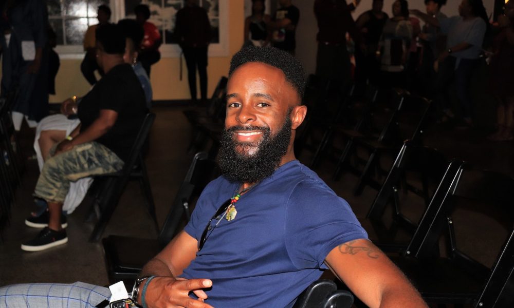 Meet Christopher Shaw of Holy Man Beard Essentials in Sandy Springs ...