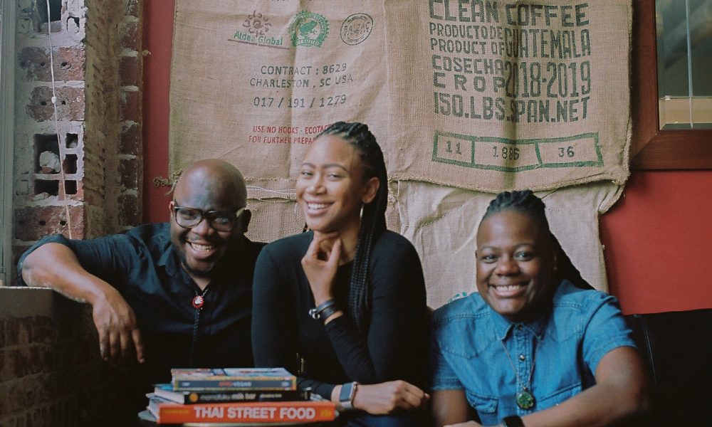 Meet Tarina Hodges, Kiara Tarber and Demario Wallace - Voyage ATL ...