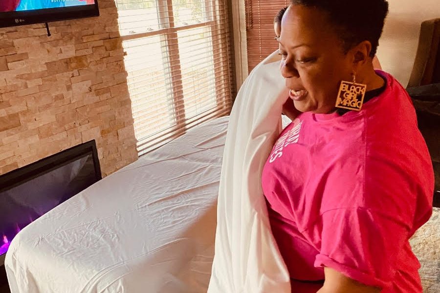 Meet Michelle Barefield - Voyage ATL Magazine | ATL City Guide