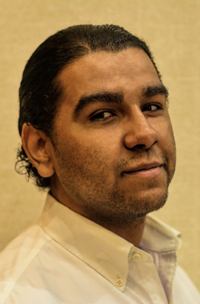 Meet Nicholas Velasquez - Voyage ATL Magazine | ATL City Guide