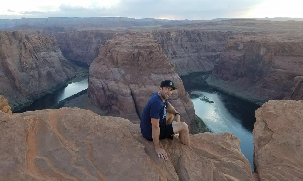 Meet Dan Wain of Palette Market in East Atlanta - Voyage ATL Magazine ...