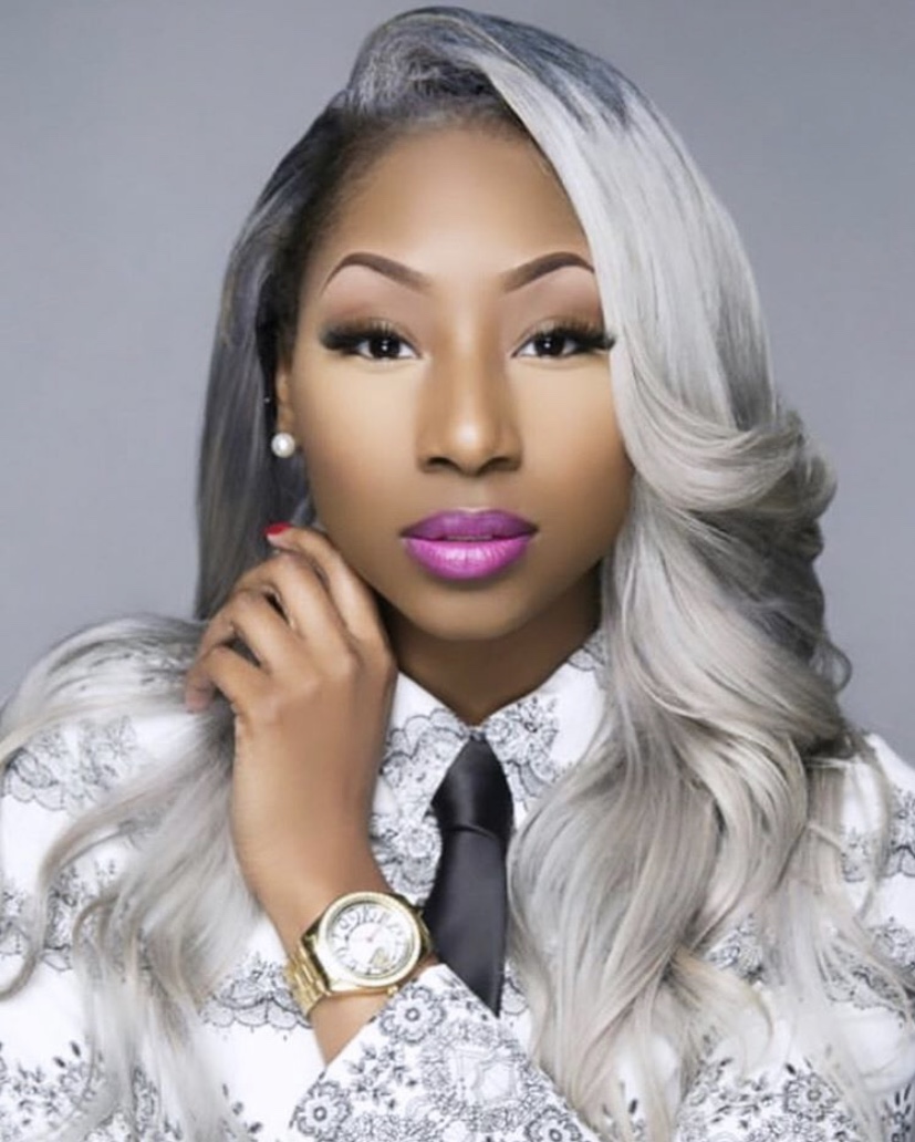 Meet Porsha Davis of FANCIFACES X The FlyLipCollection - Voyage ATL ...