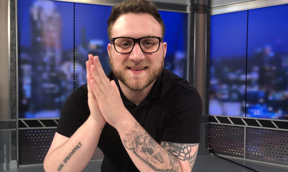 Meet Wes Sherwin - Voyage ATL Magazine | ATL City Guide