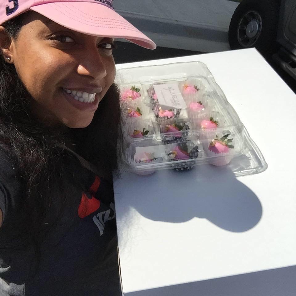 Meet April Stribling of April Michelle Sweets in South Fulton - Voyage ATL Magazine | ATL City Guide