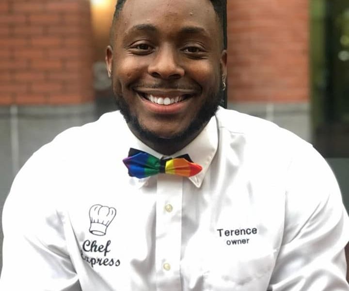 Meet Terence Locke of Chef Express in Chattanooga - Voyage ATL Magazine ...