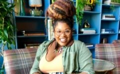 Meet Toni Hall of Glasses N Puff Productions in Digital Space - Voyage ...