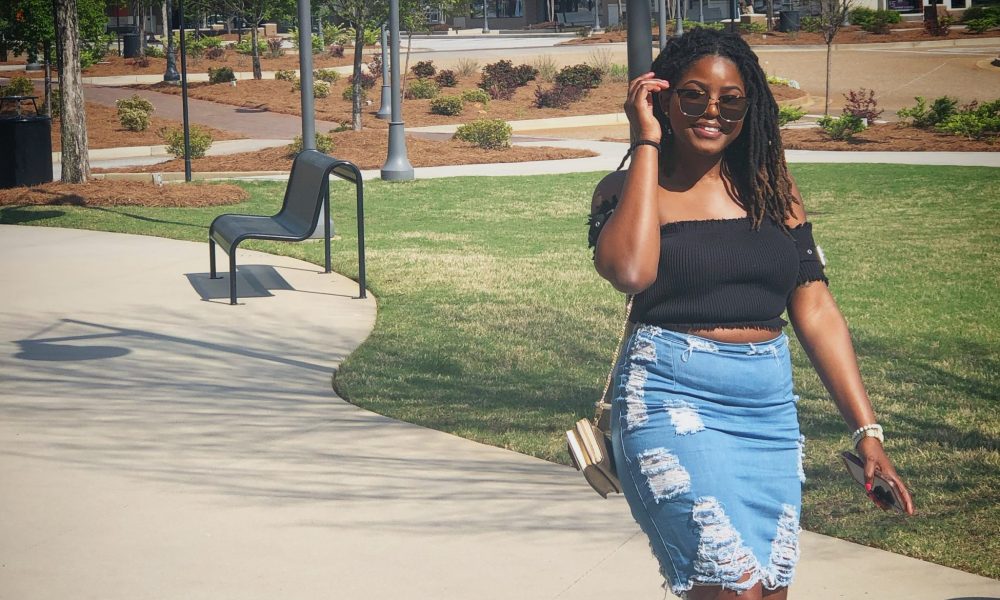 Meet Tekenya Williams of Forex Trading in Locust Grove - Voyage ATL ...