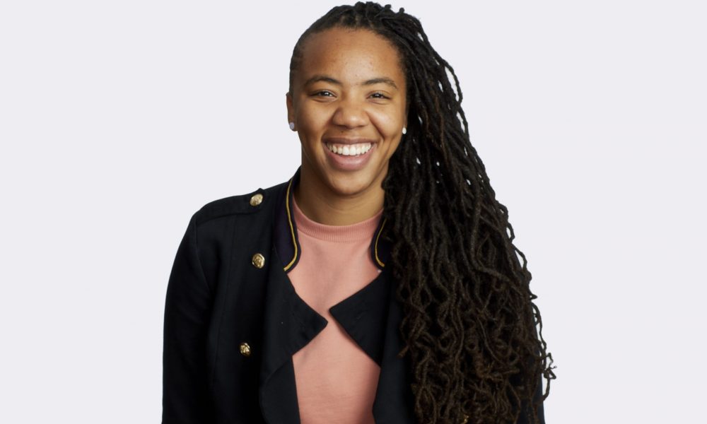 Conversations with the Inspiring Audrey Pray Jr. - Voyage ATL Magazine ...