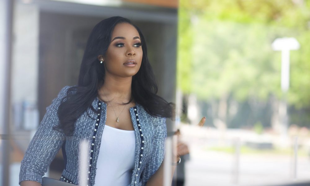 Meet Attorney Suneisha Williams - Voyage ATL Magazine | ATL City Guide