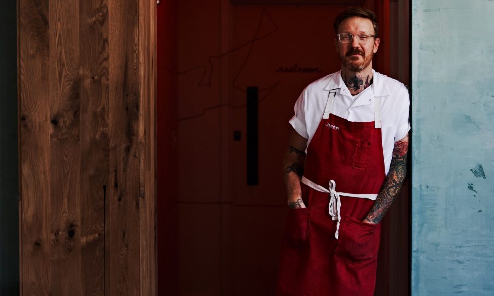 Meet Zeb Stevenson of Redbird in Westside Provisions District - Voyage ...