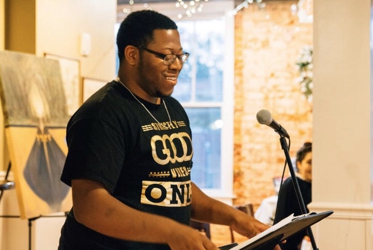 Meet Tyler King - Voyage ATL Magazine | ATL City Guide