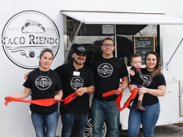 Meet Jessica, Serafin Cordova, Margarita Ortiz and Heisen Bonilla of ...