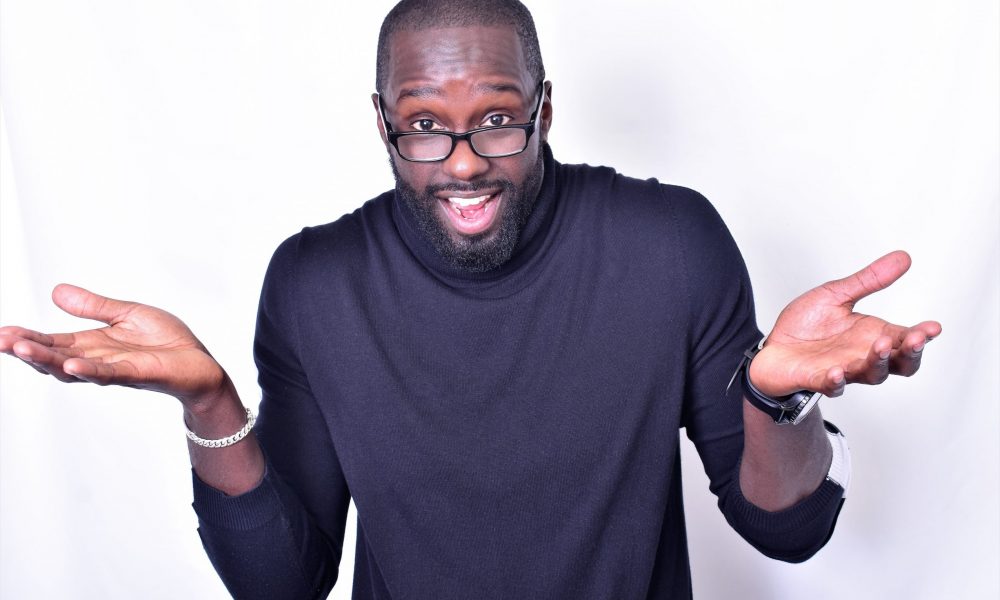 Meet Kebba N'Jie of Kwotable Apparel - Voyage ATL Magazine | ATL City Guide