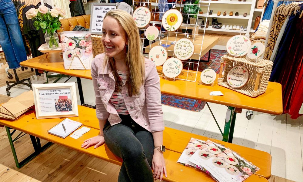 Meet Haley Hamilton - Voyage ATL Magazine | ATL City Guide