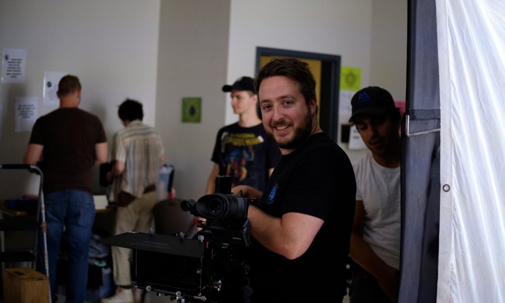 Meet Richard Sanborn of Blue Goose Productions in East Atlanta - Voyage ...