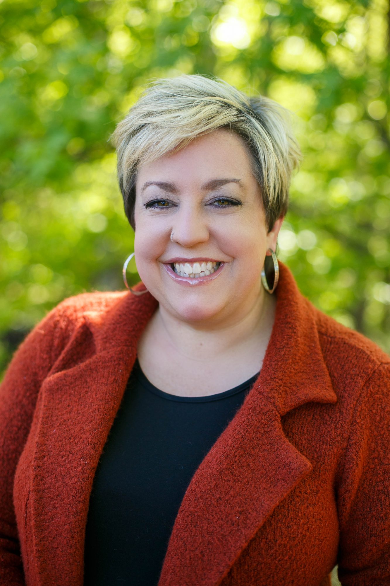 Meet Trailblazer Kim Cunningham - Voyage ATL Magazine | ATL City Guide