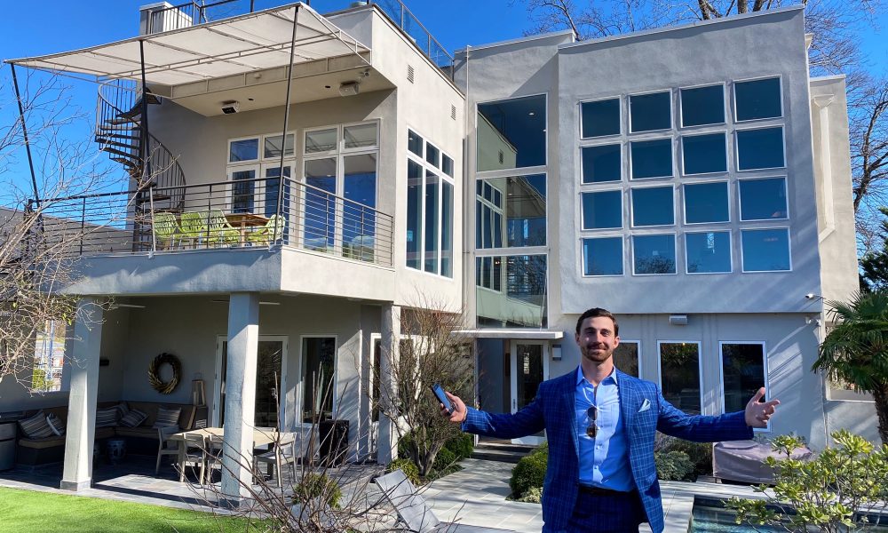 Meet Colin Peebles of Engel & Völkers Atlanta - Voyage ATL Magazine ...