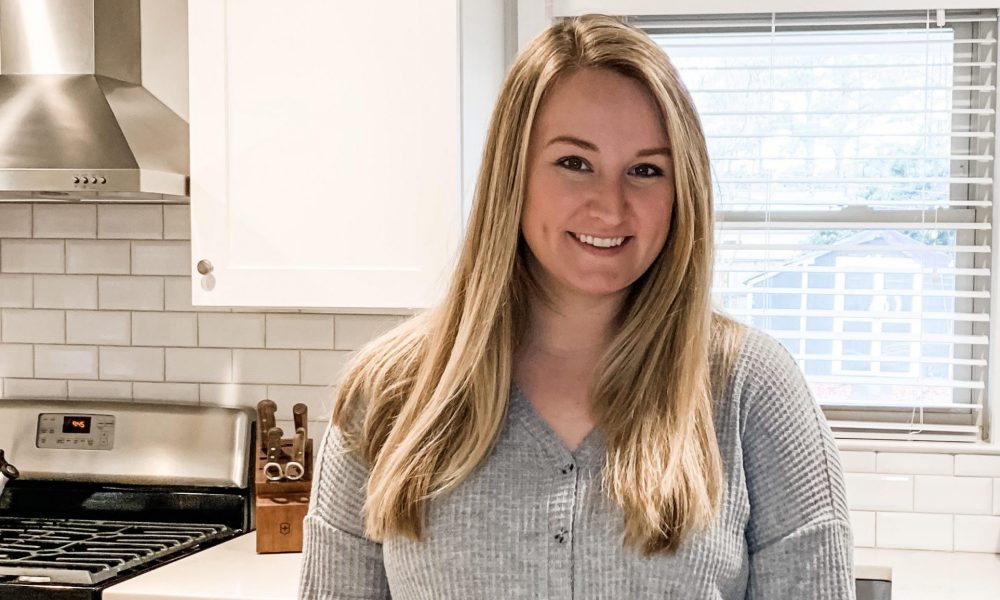 Meet Addy Creasman of Flour & Bloom Custom Cookies in Smyrna - Voyage ...