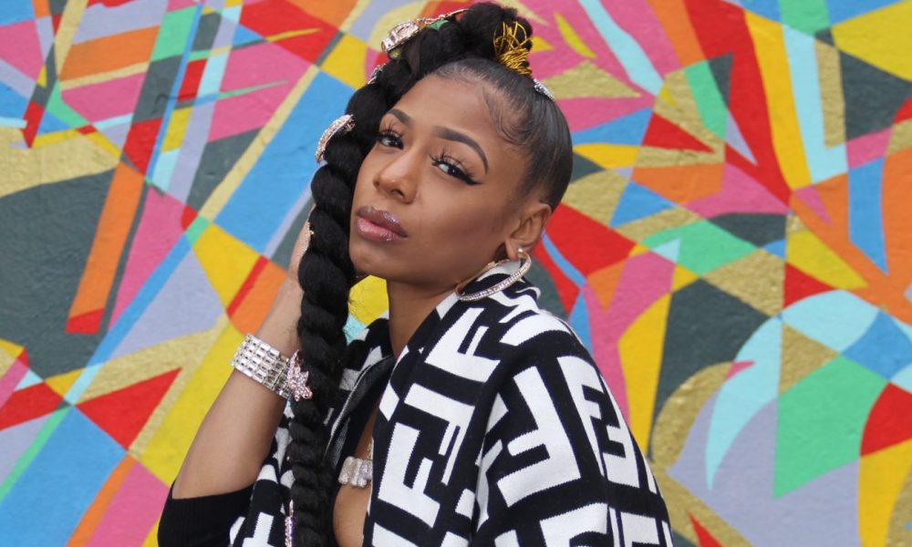 Meet Christal Ray of Cray Stylez in Fulton County - Voyage ATL Magazine ...