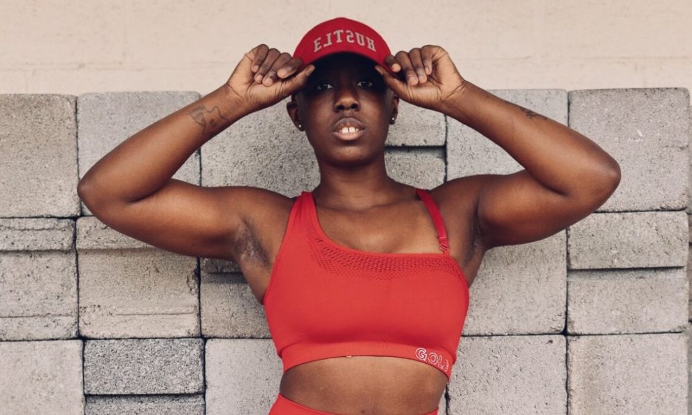 Meet Ieisha Ashwood of iBuildBeasts Athletics in Midtown - Voyage ATL Magazine | ATL City Guide