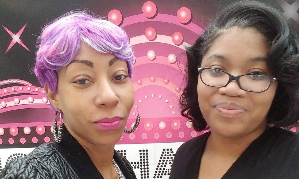 Meet Desiree Marion and Talia Foster of The Ellington Event Center in ...