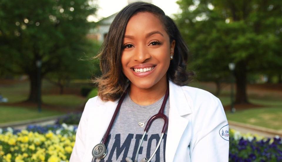 Meet Briana Scott - Voyage ATL Magazine | ATL City Guide