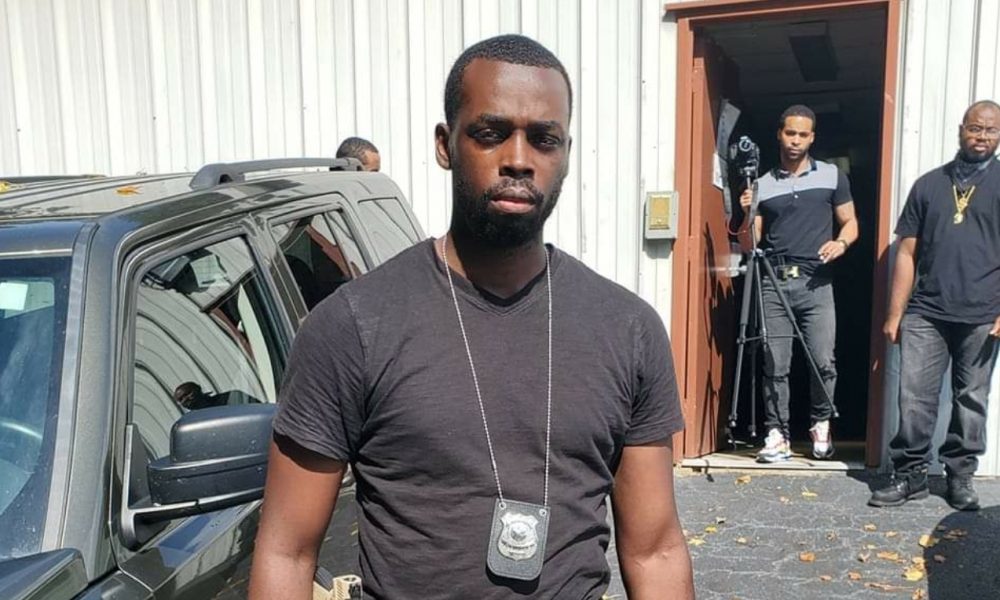 Meet Jerry Reese Jr of RP Productions in Riverdale - Voyage ATL ...