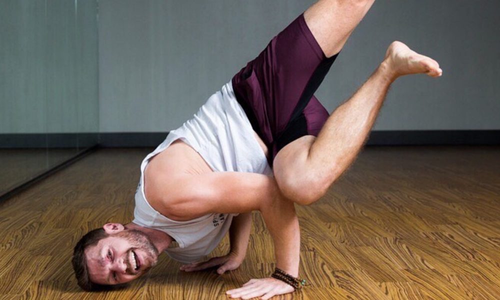 Meet Craig Cumper of Craigcumperyoga in Midtown - Voyage ATL Magazine ...