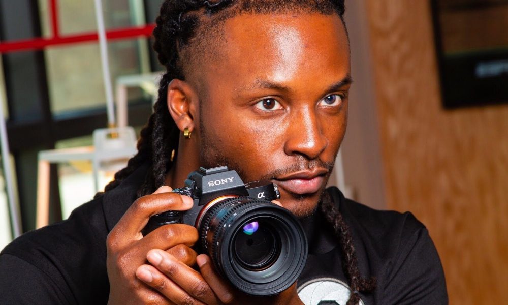 Meet Raymone J. - Voyage ATL Magazine | ATL City Guide