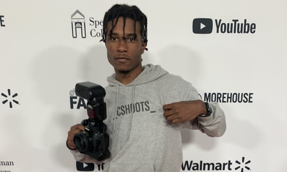 Meet Christopher Springer - Voyage ATL Magazine | ATL City Guide