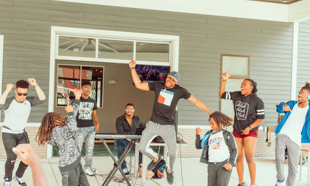 Meet Aimé Mukendi Jr. - Voyage ATL Magazine | ATL City Guide