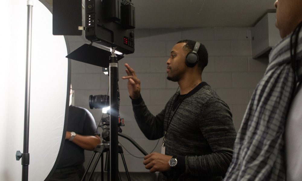 Meet Derick Pope of High Arc Media in Atlanta - Voyage ATL Magazine ...