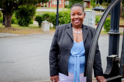 Meet Carmelita Collier - Voyage ATL Magazine | ATL City Guide