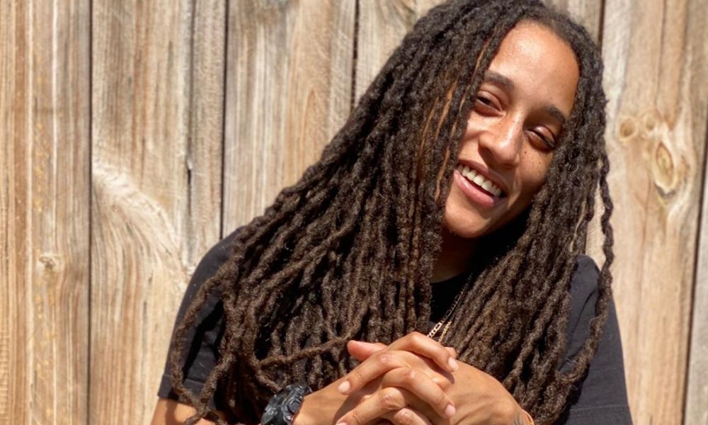 Meet Brenique Lewis of Brain Language Art in East Atlanta - Voyage ATL ...