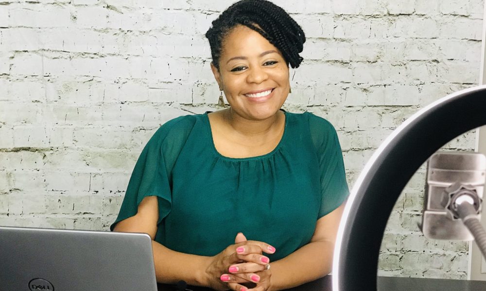 Meet LaTriese Sanders Sobukwe of SheDigital, LLC in East Atlanta - Voyage ATL Magazine | ATL ...
