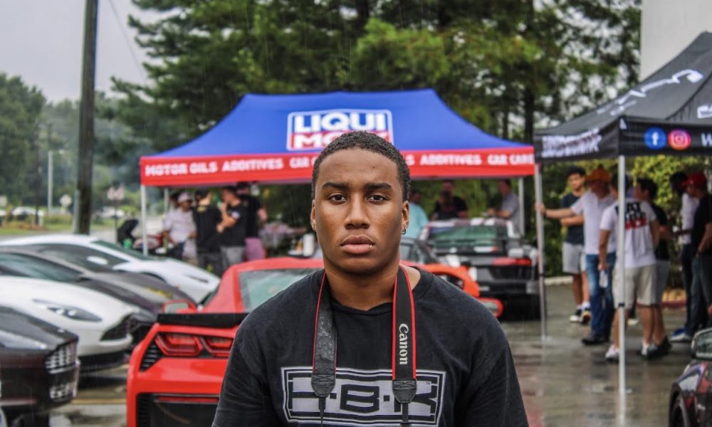 Meet George Randle of Sincere Blanco - Voyage ATL Magazine | ATL City Guide