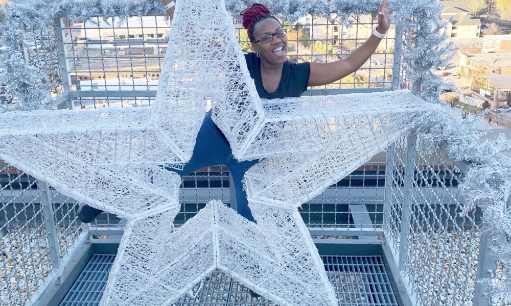 Meet Yolanda Walker - Voyage ATL Magazine | ATL City Guide