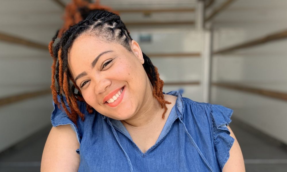 Meet Jasmine Chenice of For Visionaries Only in Marietta & Columbia ...