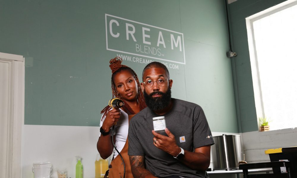 Meet Yolanda and Rick Williams of Cream Blends - Voyage ATL Magazine ...